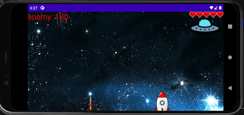 GitHub - RamazanOzerr/AndroidSpaceGameJava