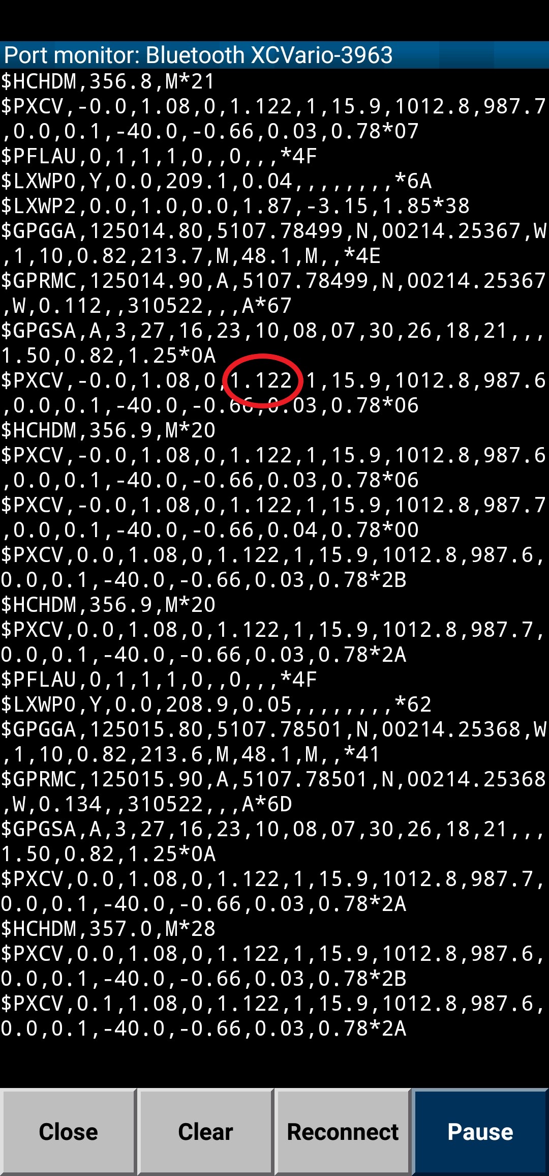 XCVario to XCSoar ballast synchronisation errors · Issue #824 · XCSoar/XCSoar · GitHub