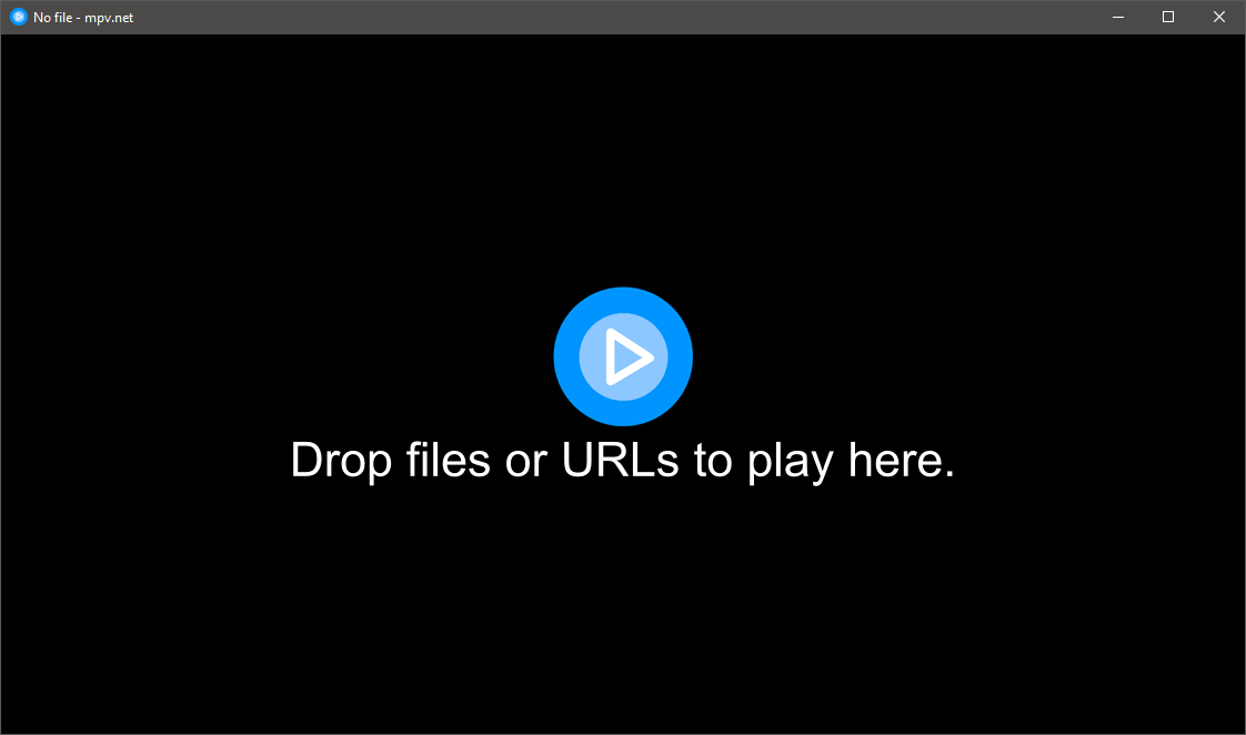 Bug starting mpv.net · Issue #413 · mpvnet-player/mpv.net · GitHub