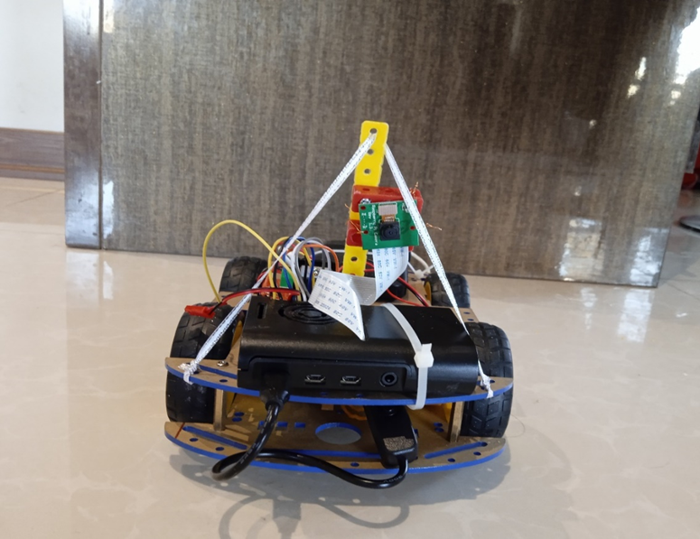 GitHub - mohisa302/Lane-detection: Implementing CNN on raspery pi