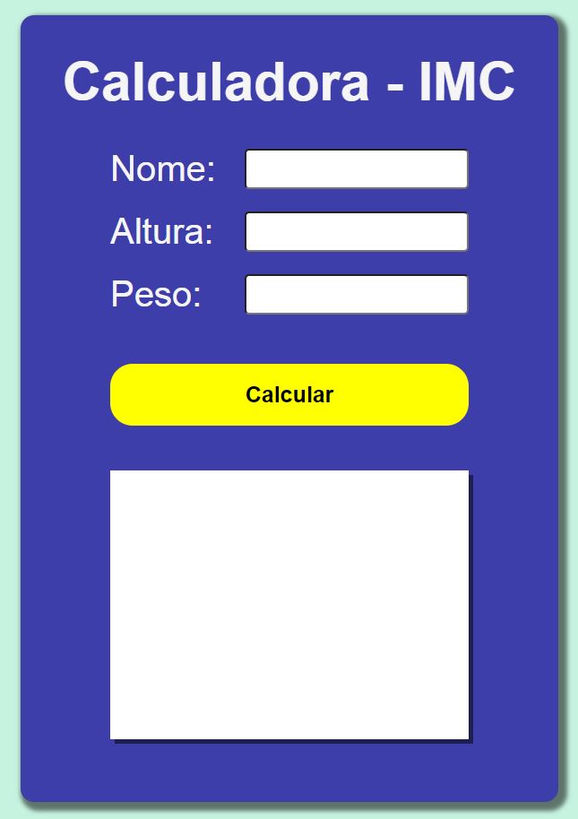 GitHub - joaopedrobenassi/Calculadora_IMC