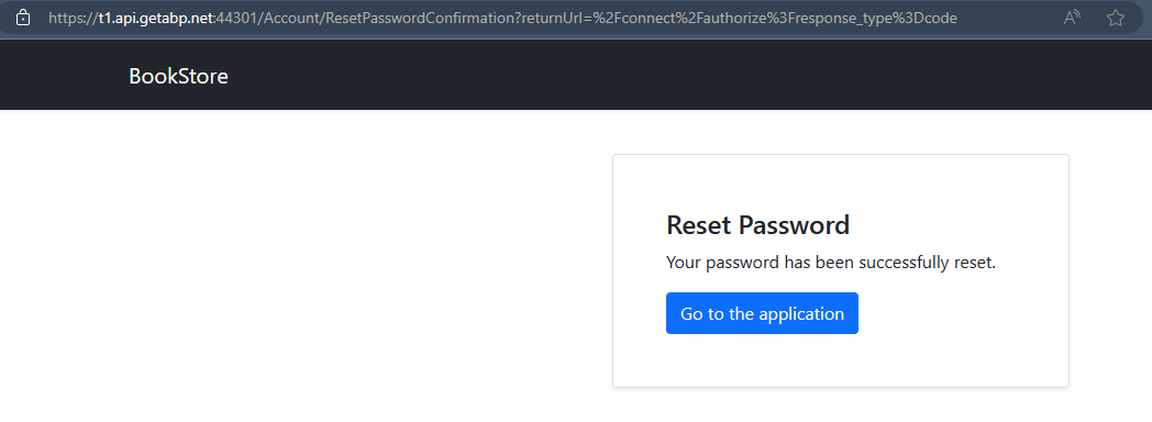 DomainTenantResolver - Missing subdomain in password reset email · Issue #17343 · abpframework ...
