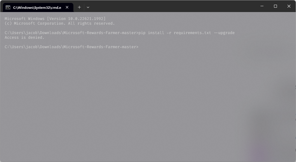 [BUG] ImportError: cannot import name 'Headers' from 'h11._headers' · Issue #268 · charlesbel ...