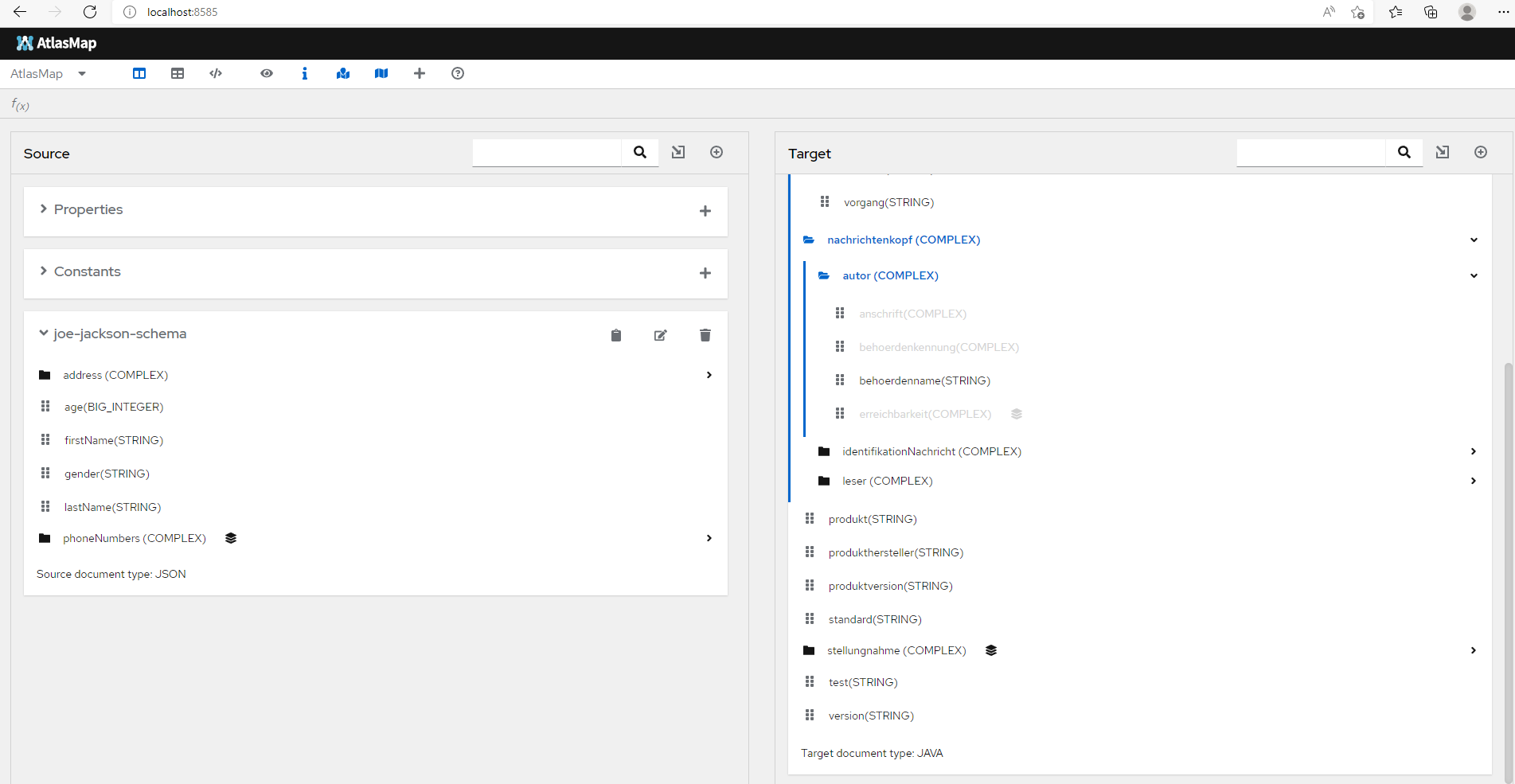 [BUG] · Issue #3939 · atlasmap/atlasmap · GitHub
