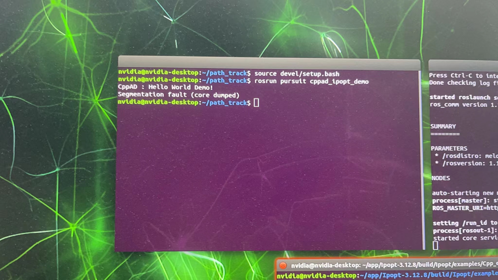 core dumped · Issue #652 · coin-or/Ipopt · GitHub
