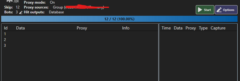 [Bug]: Custom WordList not doing Jobs · Issue #592 · openbullet ...