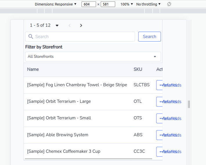 Table component problems with responsive on smaller screen sizes · Issue #697 · bigcommerce/big ...