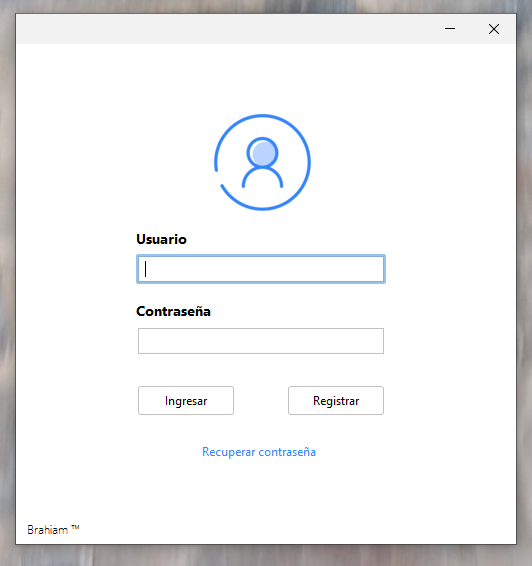 GitHub - imbrahiam/login: Java-Swing Login