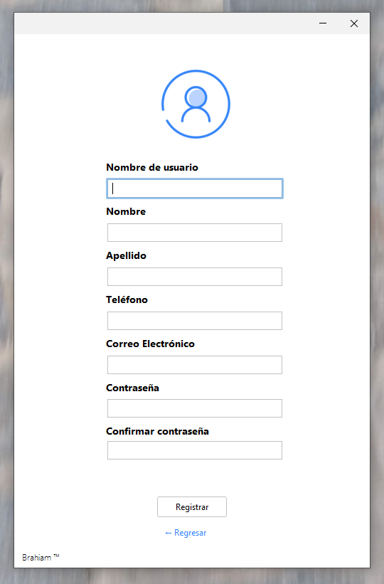 GitHub - imbrahiam/login: Java-Swing Login