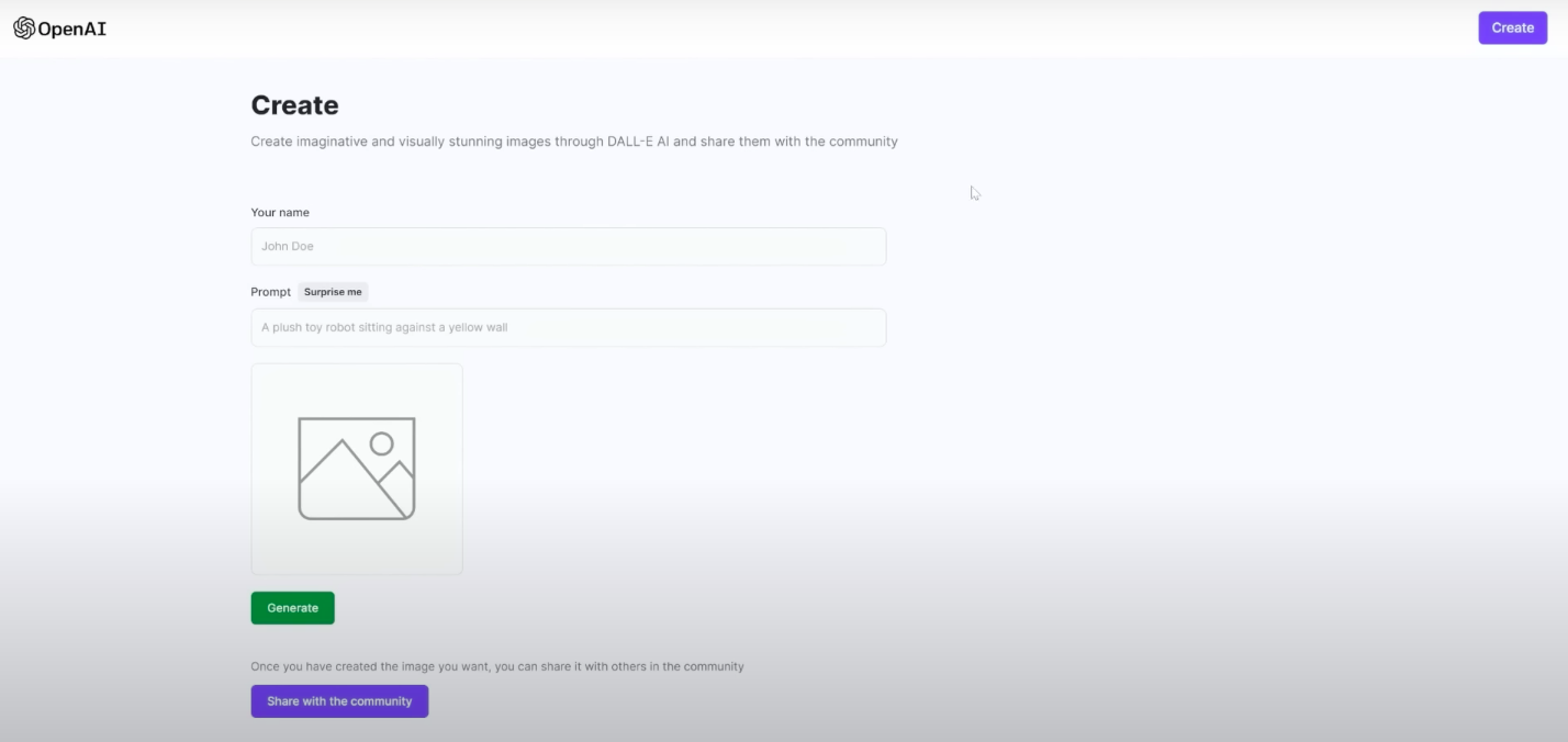 GitHub - Ayushjha132/dalle-clone