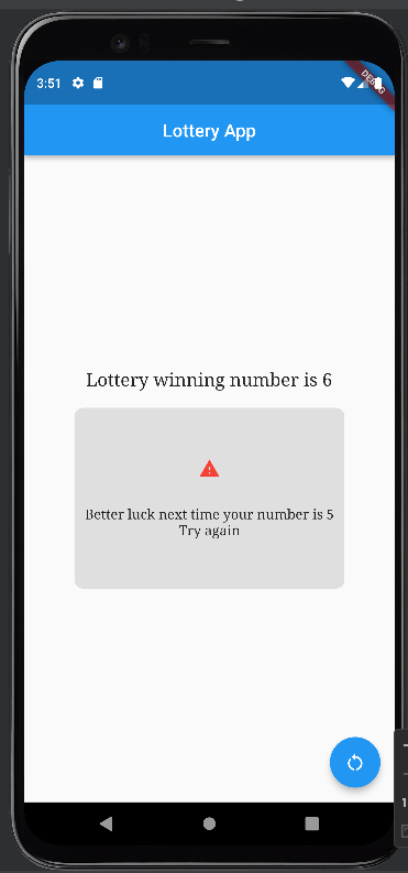 GitHub - RealHamzaKhan/Updated_Lottery_App_Flutter