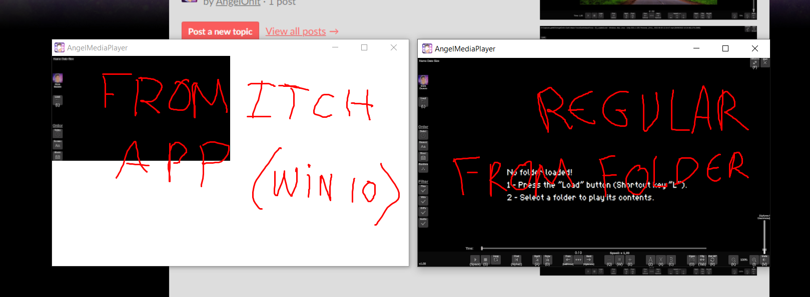 Scaling of display (Scale and layout) causes wrong behavior of unity game apps when launching ...