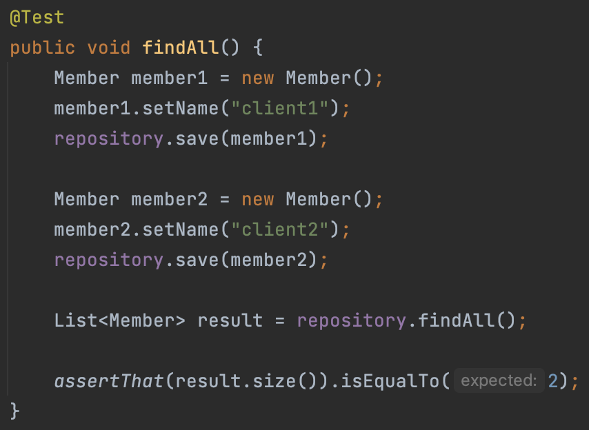 SpringNote/SpringPart1.md at main · Hoya324/SpringNote · GitHub