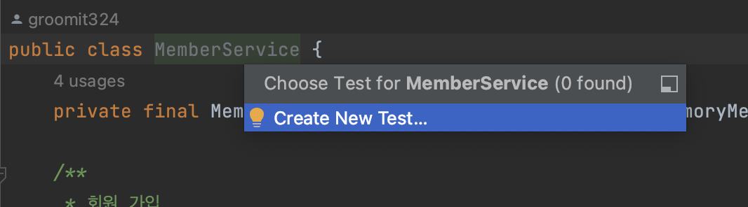 SpringNote/SpringPart1.md at main · Hoya324/SpringNote · GitHub