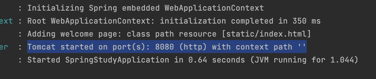 SpringNote/SpringPart1.md at main · Hoya324/SpringNote · GitHub