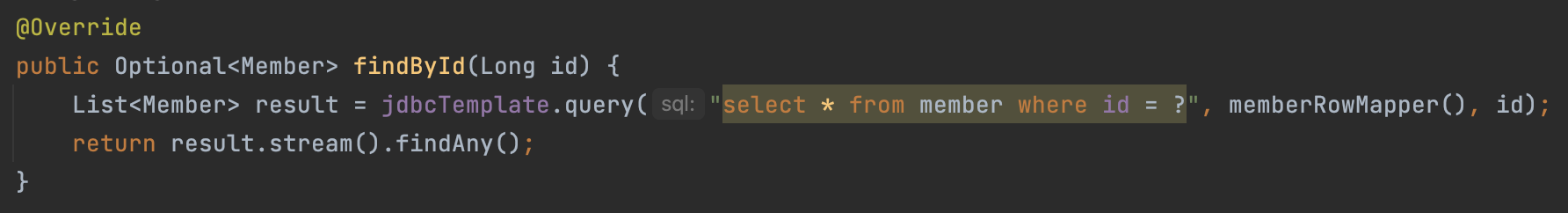 SpringNote/SpringPart1.md at main · Hoya324/SpringNote · GitHub