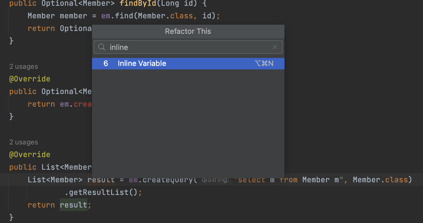 SpringNote/SpringPart1.md at main · Hoya324/SpringNote · GitHub