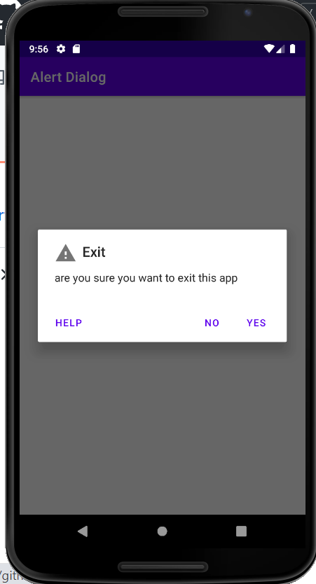 GitHub - arnkmr566/AlertDialog