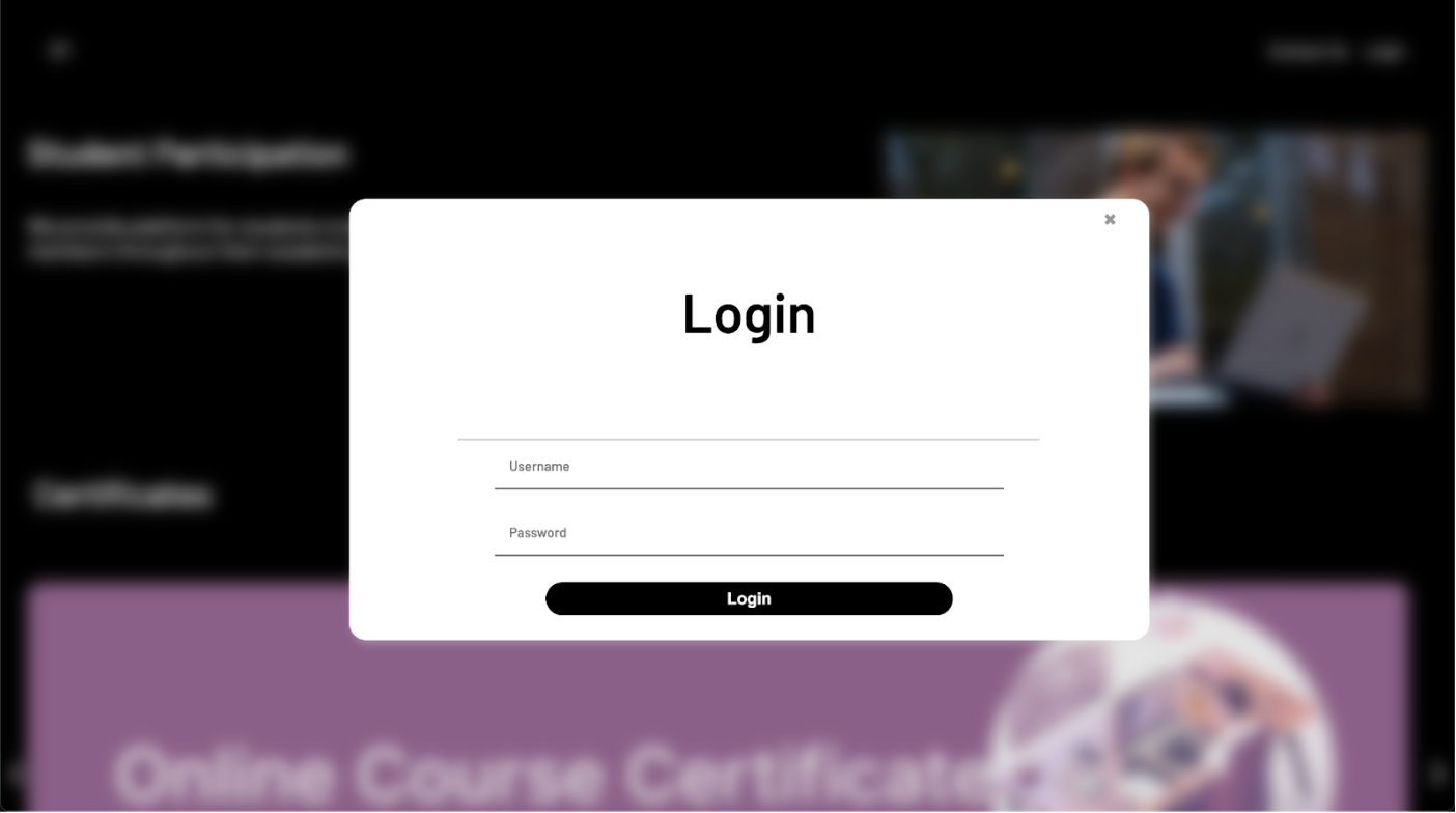 GitHub - DhairyaBhavsar07/Student-Participation-Certificate-Webapp: The main motive of this ...