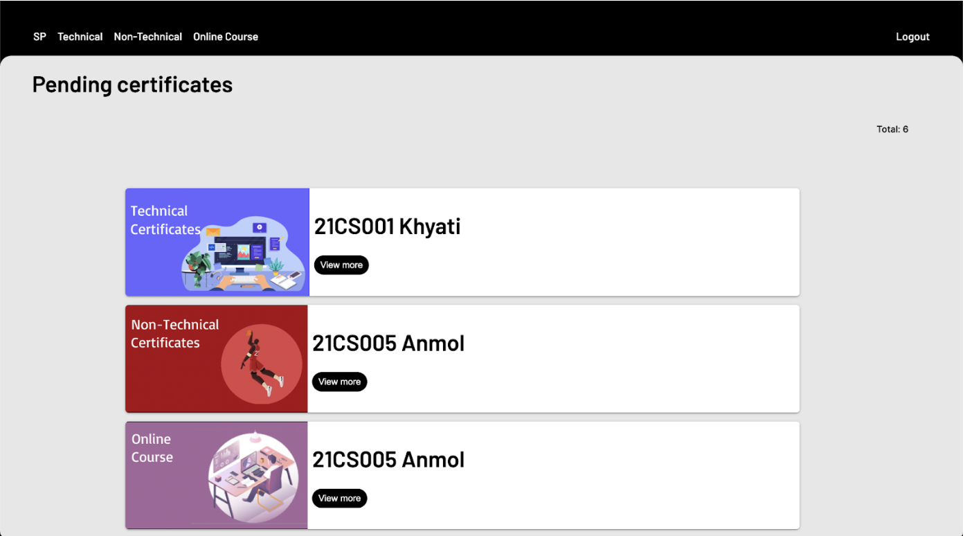 GitHub - DhairyaBhavsar07/Student-Participation-Certificate-Webapp: The main motive of this ...