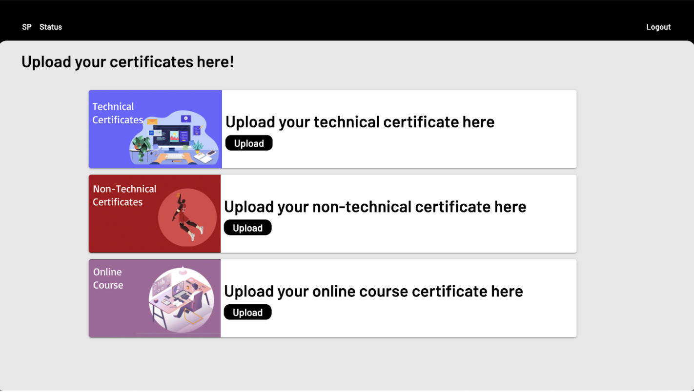GitHub - DhairyaBhavsar07/Student-Participation-Certificate-Webapp: The main motive of this ...