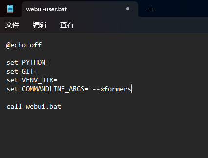 [Bug]: "No module 'xformers'" appears thrice. · Issue #11982 · AUTOMATIC1111/stable-diffusion ...