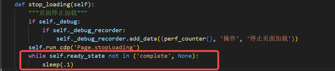 标签页加载失败陷入死循环/等待过久 · Issue #14 · g1879/DrissionPage · GitHub