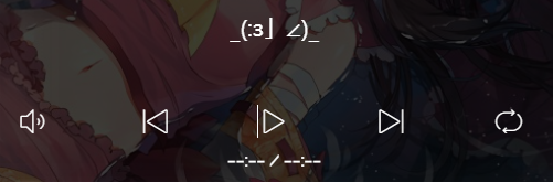 关于播放器的bug · Issue #3 · QingXia-Ela/React-Small-Music-Player · GitHub