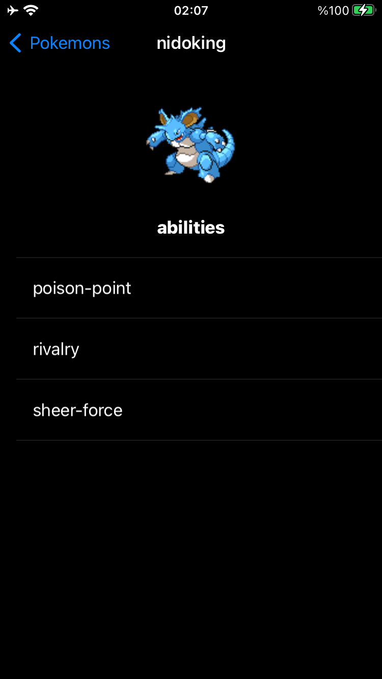 GitHub - guneyKose/PokemonApp: Pokemon app