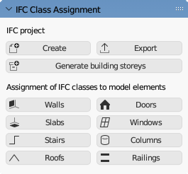 GitHub - TechnoLabULL/IfcClassAssignment: Automated assignment of IFC classes to the elements of ...