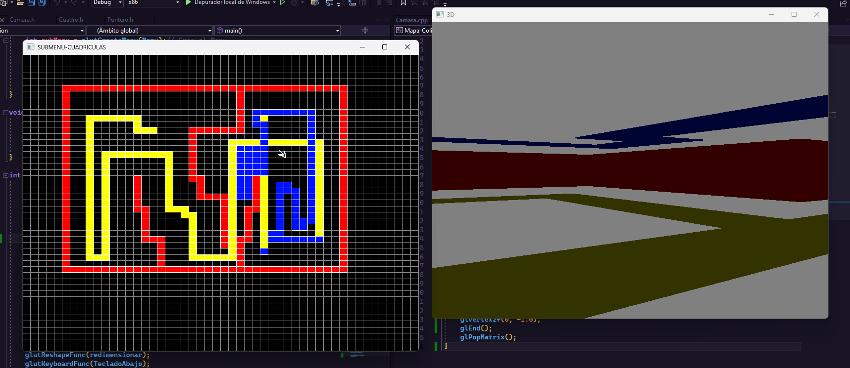 GitHub - MrAlexanderFS003/OpenGL-GLUT-Multiples-Ventanas-2D-y-3D: En este proyecto es un poco ...