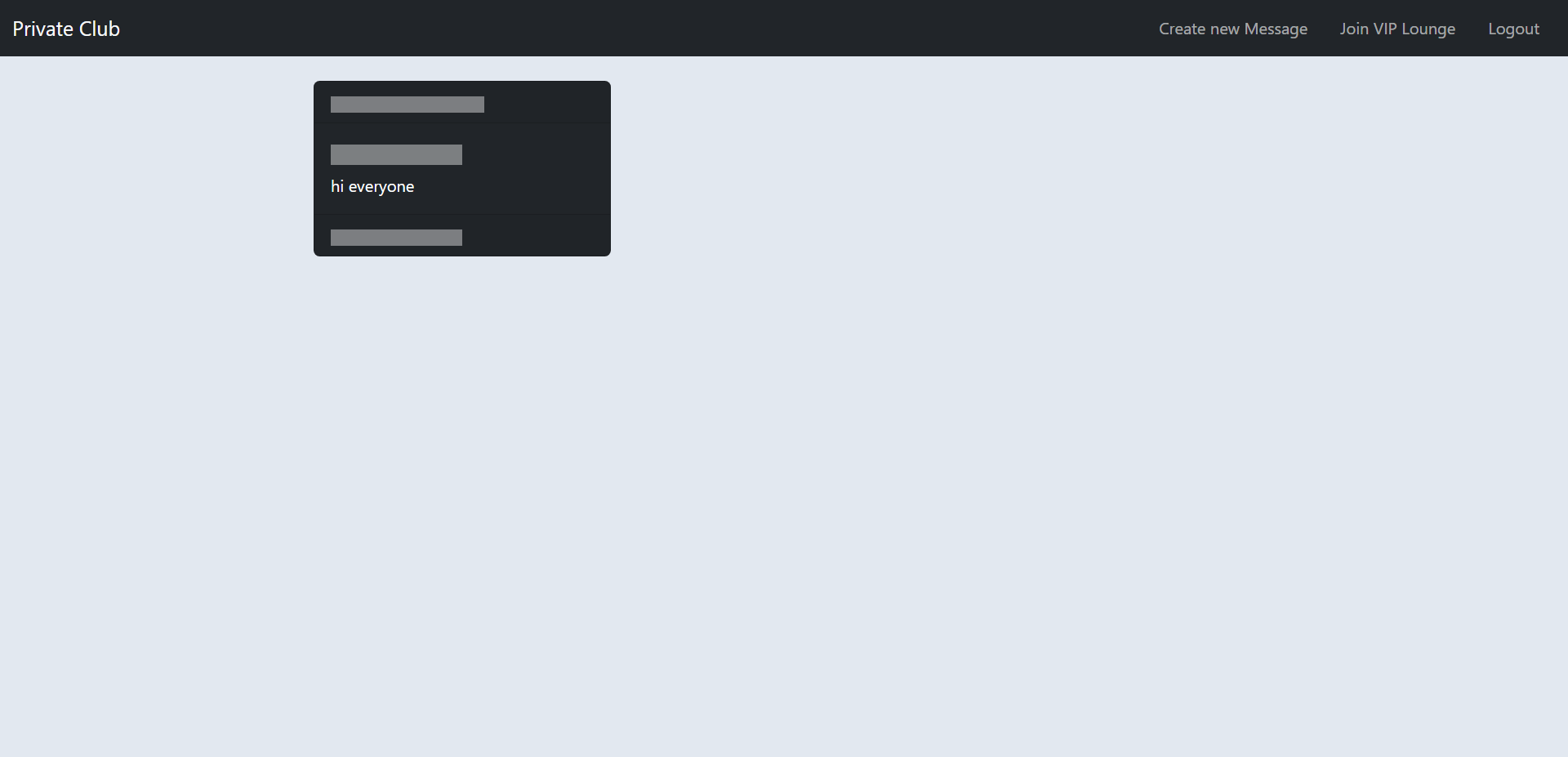 GitHub - kingmohbil/private-club