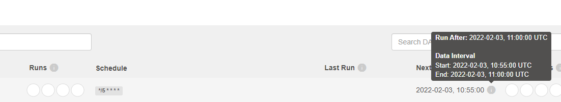 Scheduled dag never runs · Issue #21291 · apache/airflow · GitHub