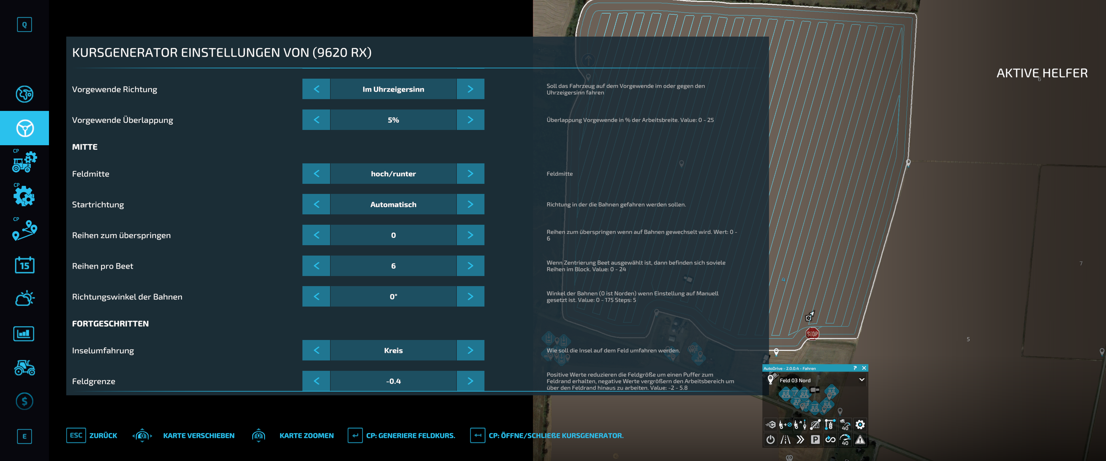 [BUG_SP] Course generation: up/down row does not reach headland · Issue #1086 · Courseplay ...