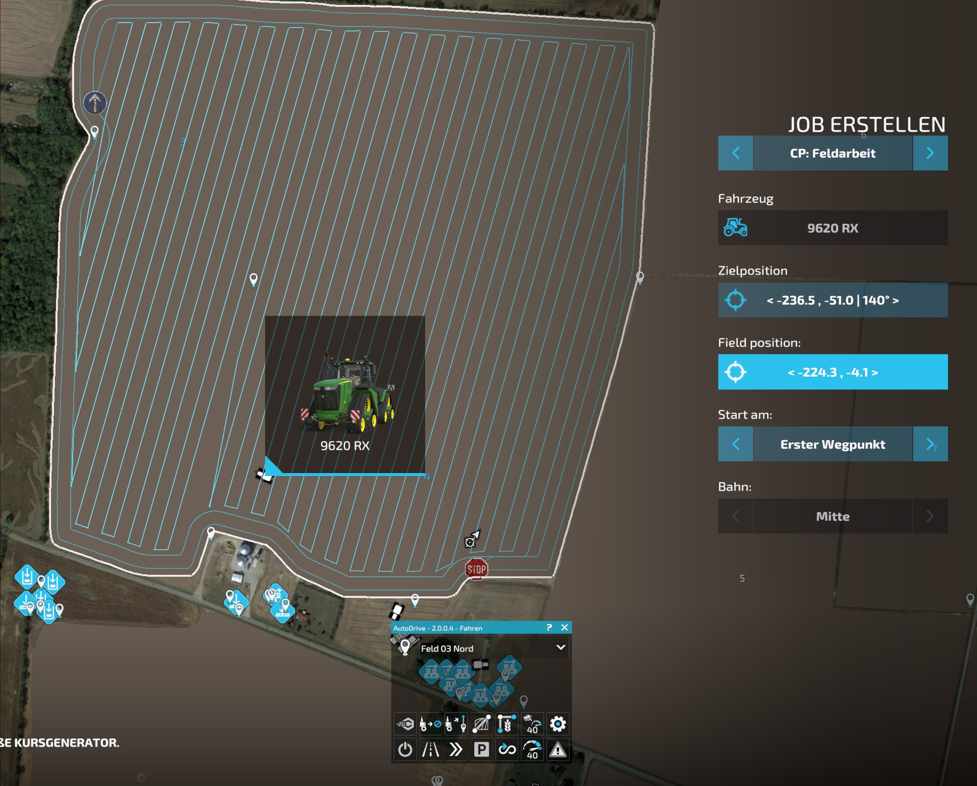 [BUG_SP] Course generation: up/down row does not reach headland · Issue #1086 · Courseplay ...