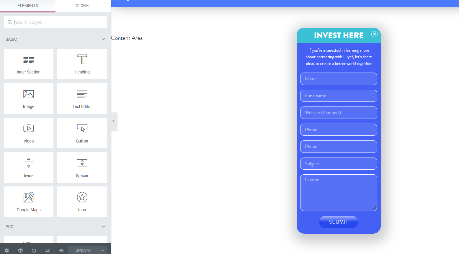 Popups not showing properly · Issue #16783 · elementor/elementor · GitHub
