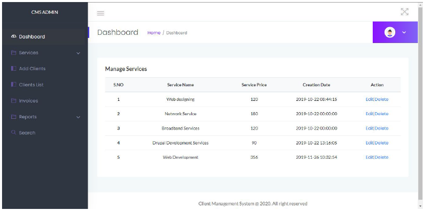 GitHub - bh4sith/Client_Management_System