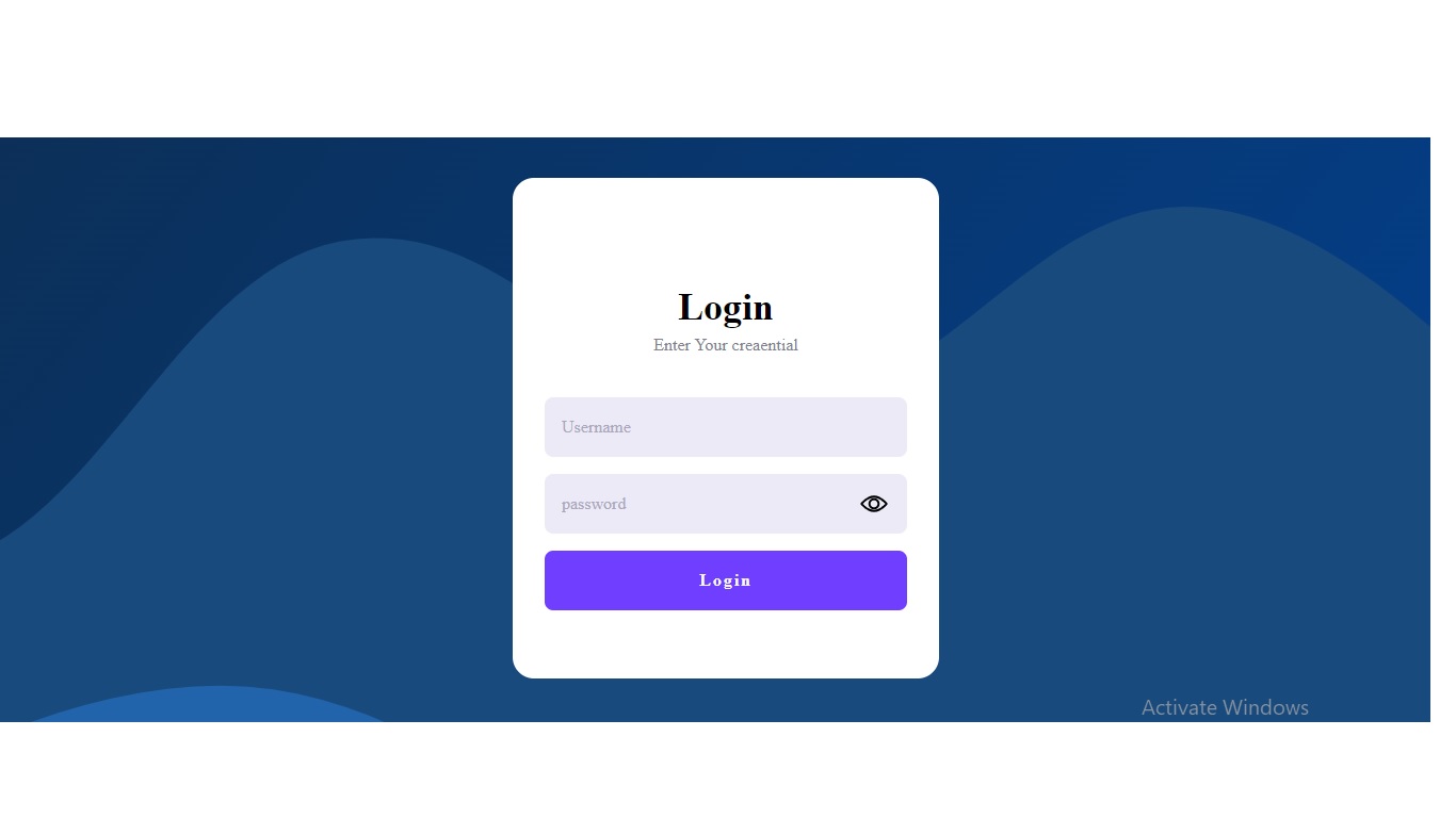 GitHub - Tedy333/loginView: This is a Login View using javascript,html ...