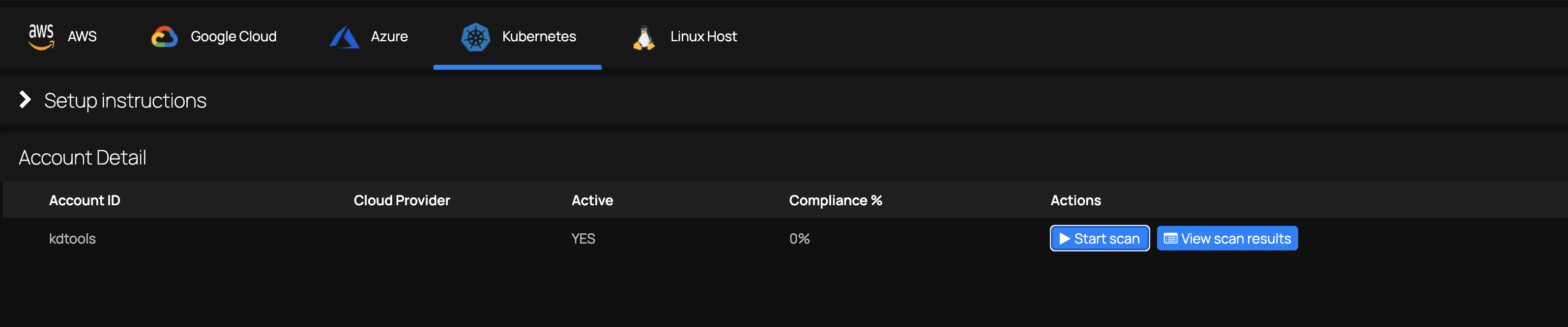 K8s scanner wont connect to router with 404 even with an admin key · Issue #1028 · deepfence ...