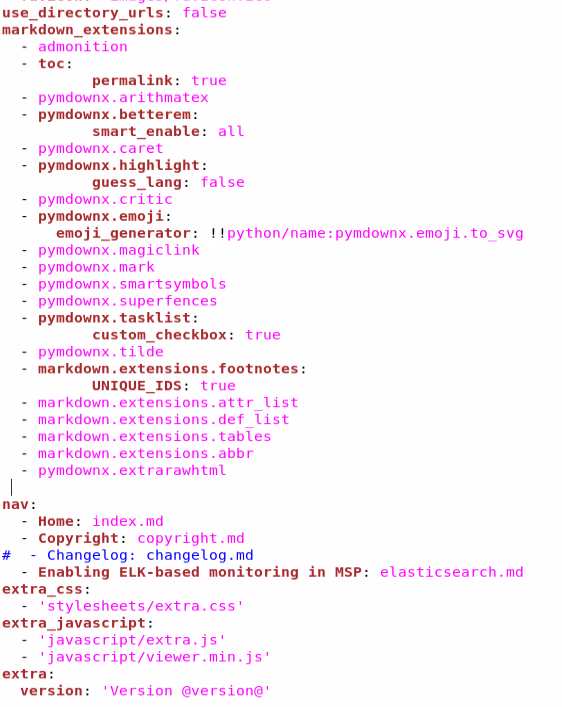 Mkdocs · Issue 2845 · Mkdocs Mkdocs · Github