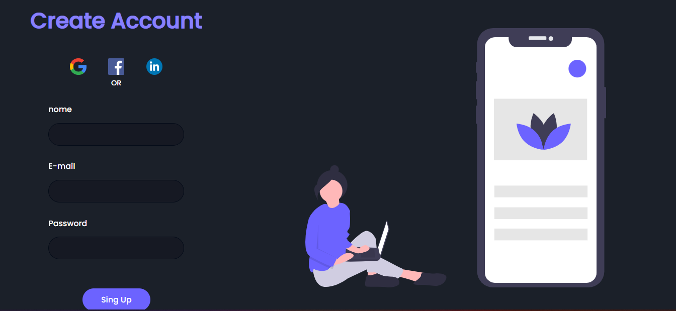 GitHub - daniel-victorr/Login: Criando um cadastro em HTML5 e CSS3 ...