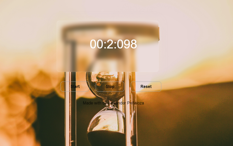 GitHub - AlexMath08/Chrono: Practicando JavaScript