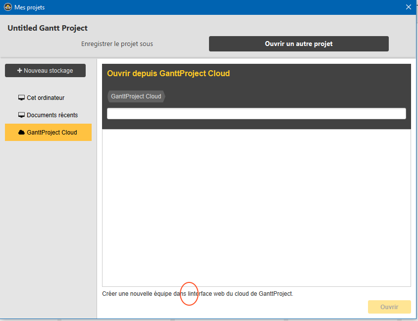 Some French texts do not display the apostrophe. · Issue #2161 · bardsoftware/ganttproject · GitHub