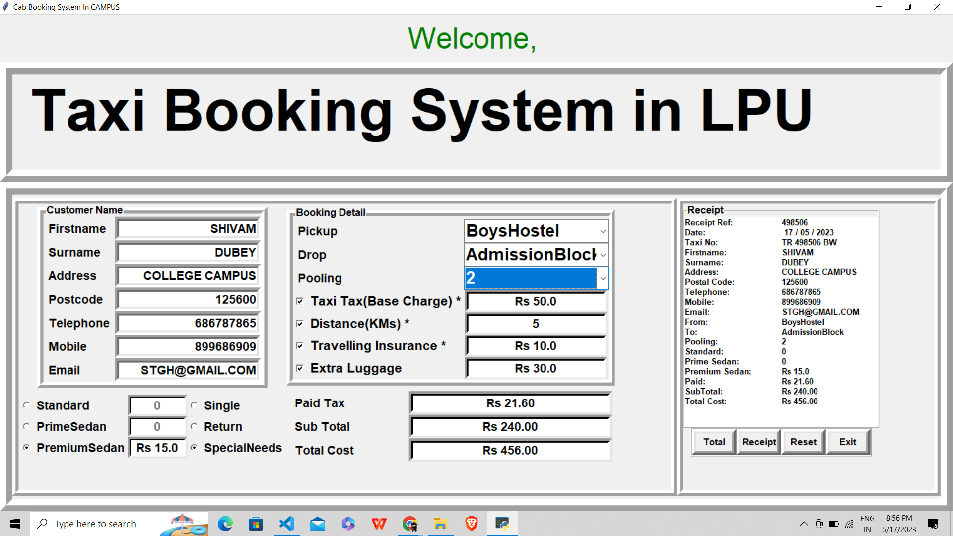 GitHub - Dubeyrock/online-cab-booking-system: System for booking cabs ...