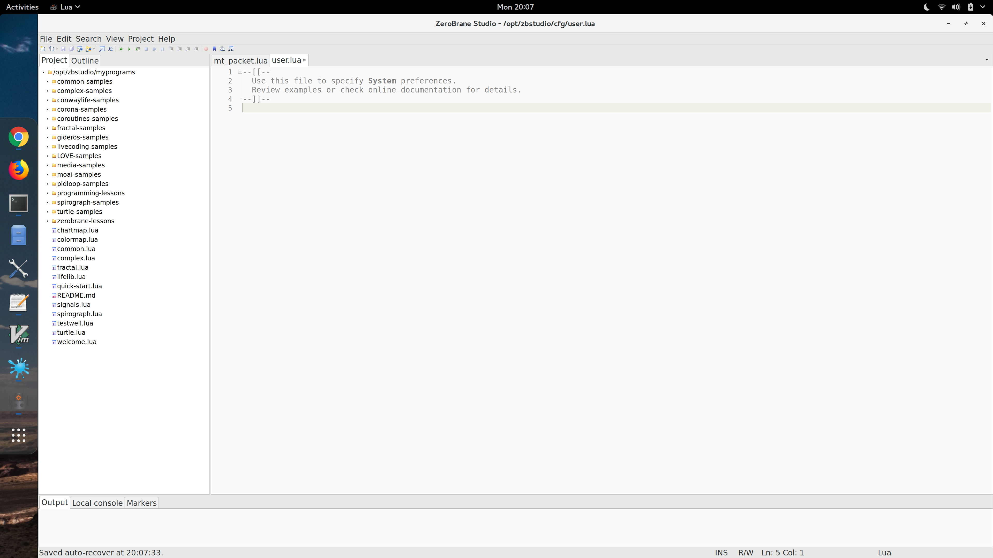Request: Support HiDPI monitors · Issue #907 · pkulchenko/ZeroBraneStudio · GitHub