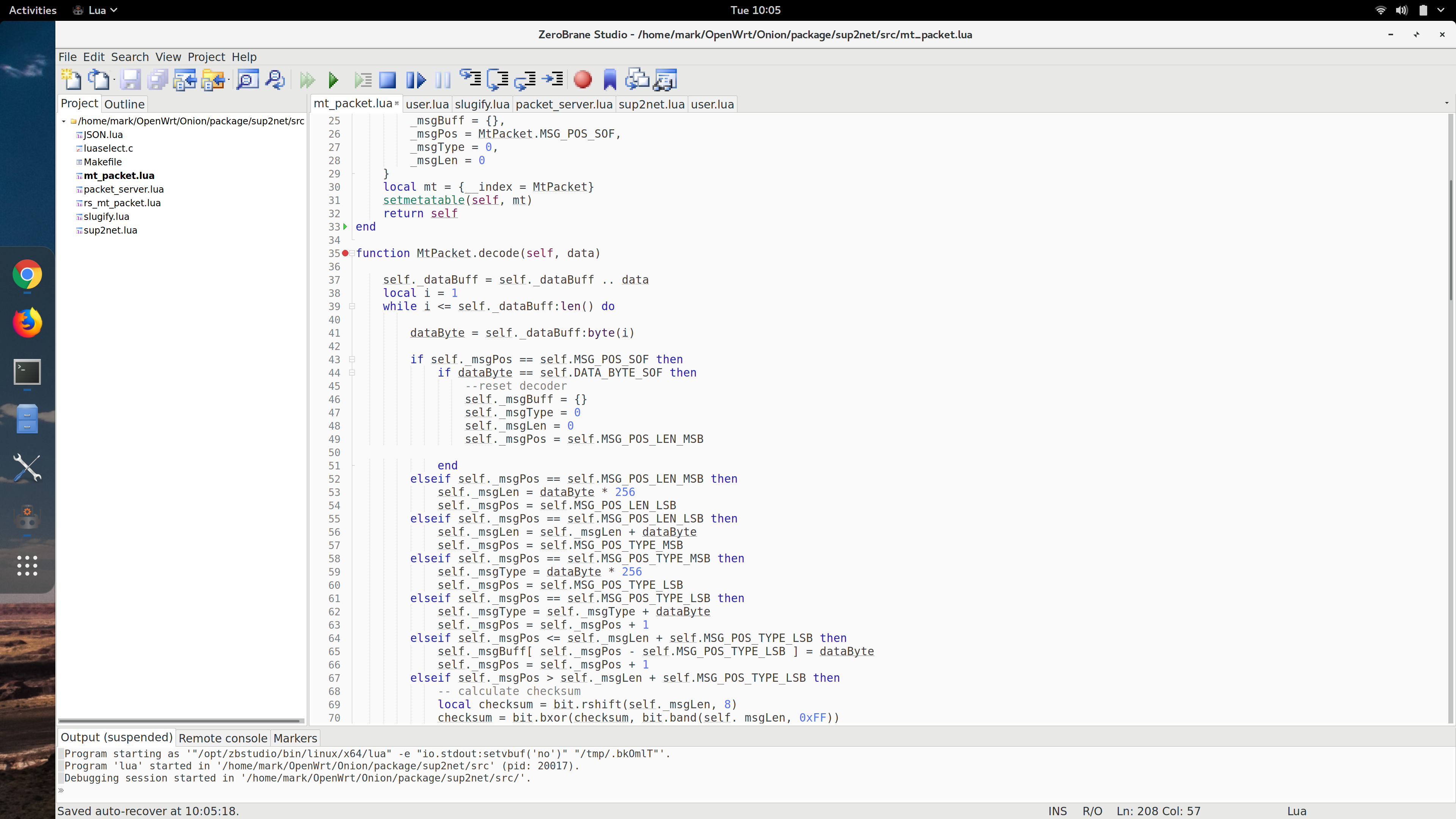 Request: Support HiDPI monitors · Issue #907 · pkulchenko/ZeroBraneStudio · GitHub