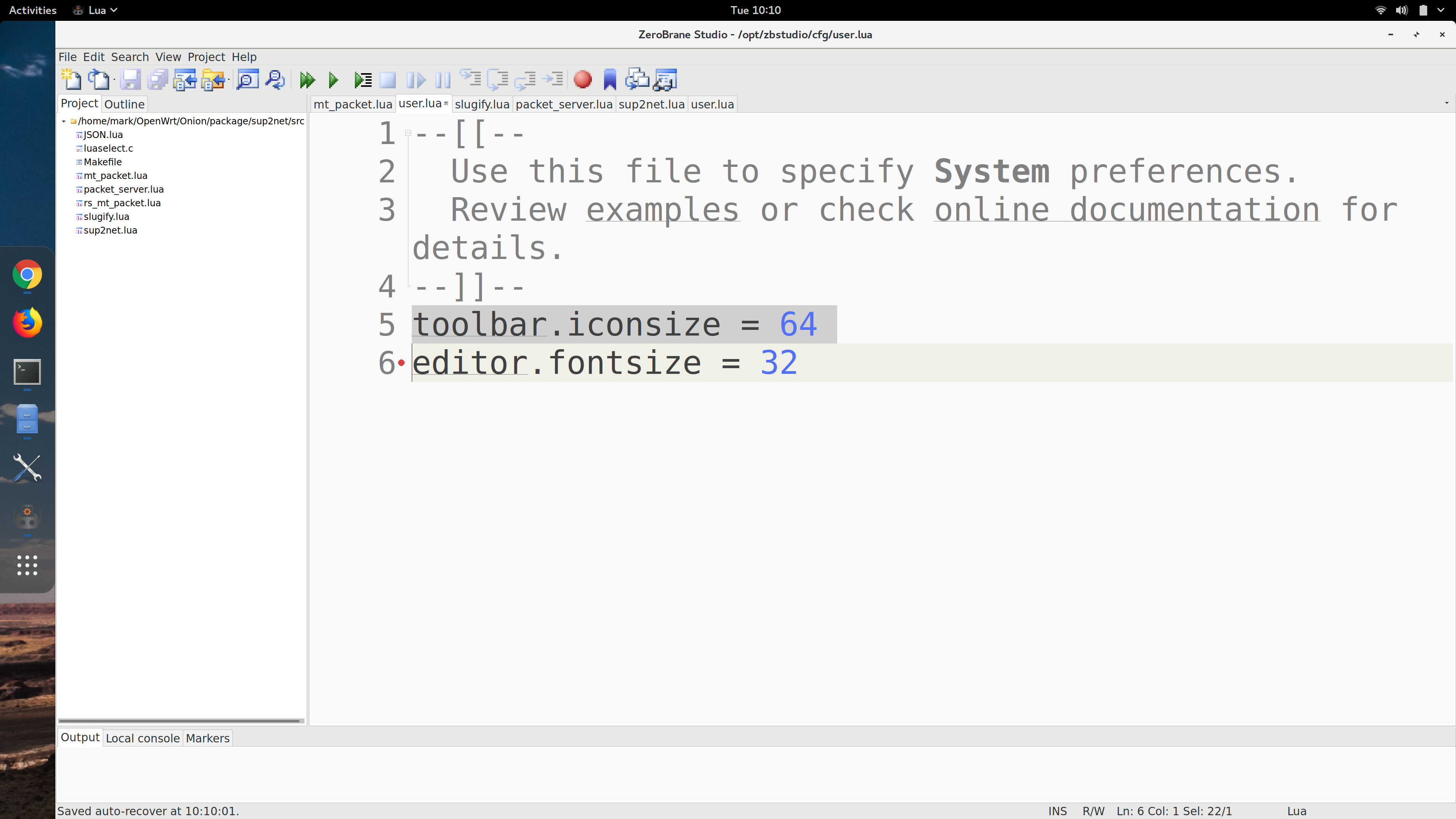 Request: Support HiDPI monitors · Issue #907 · pkulchenko/ZeroBraneStudio · GitHub
