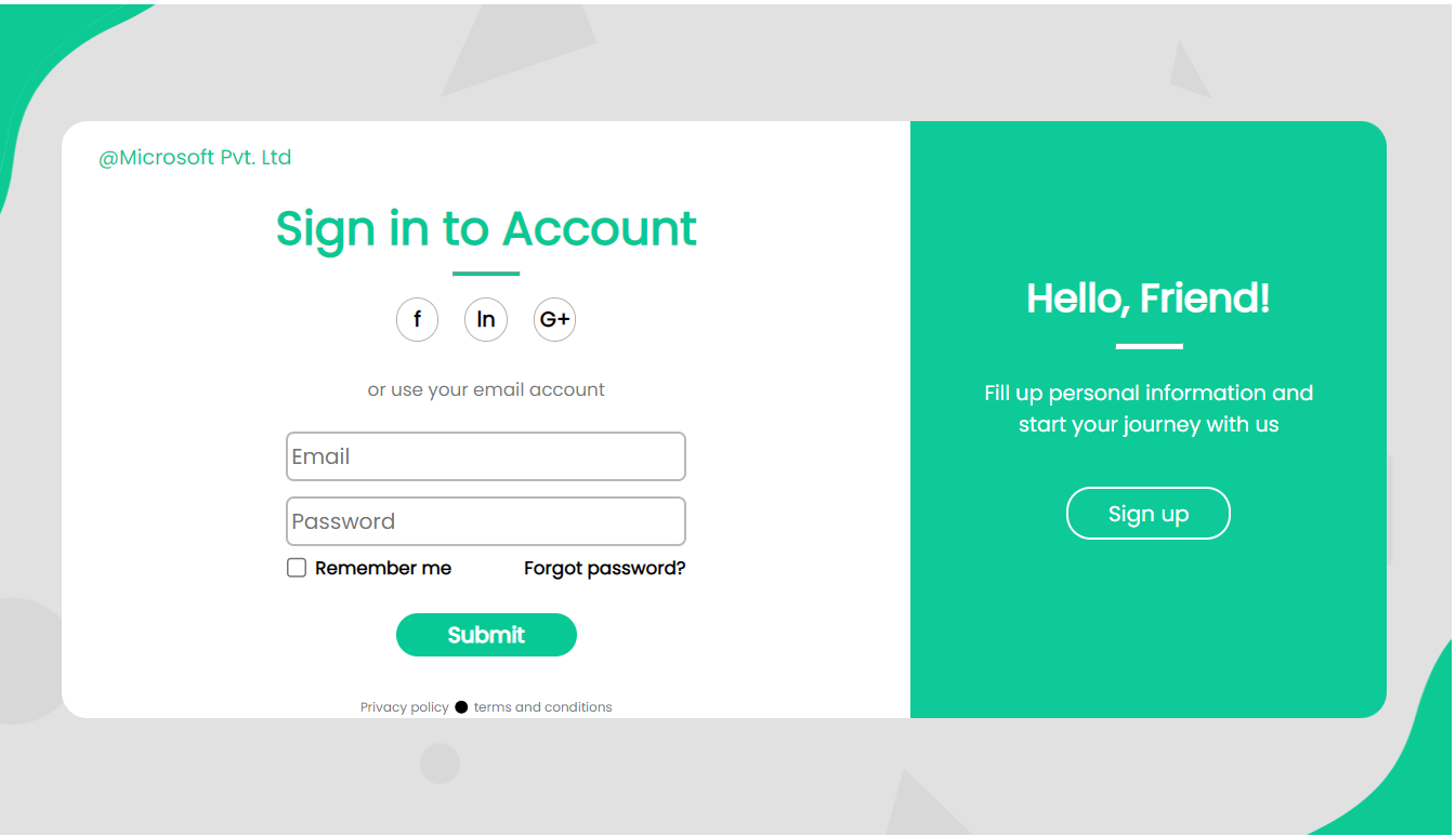 GitHub - cryo5551/loginpage-react
