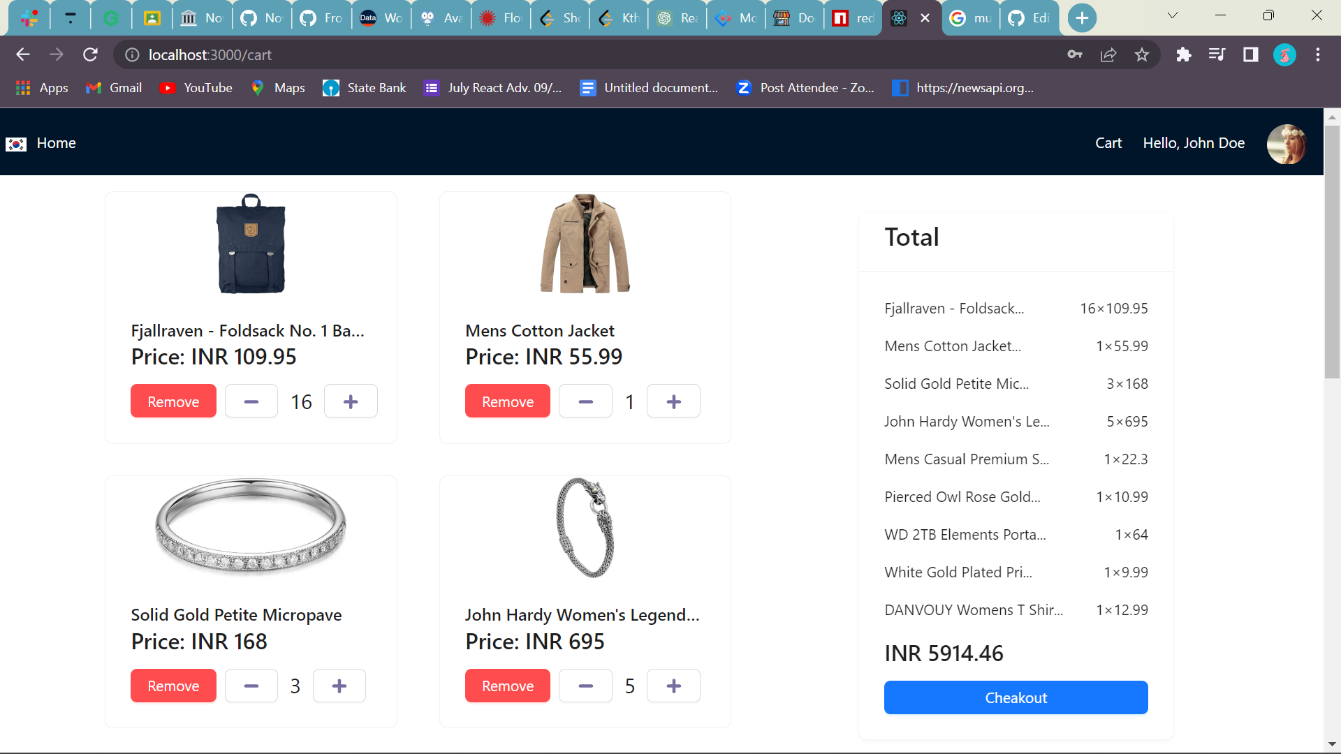 GitHub - cryo5551/ecomwebapp