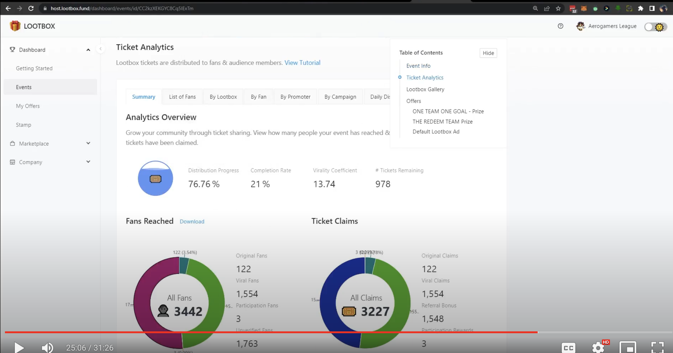 GitHub - LootboxFund/promoter-frontend
